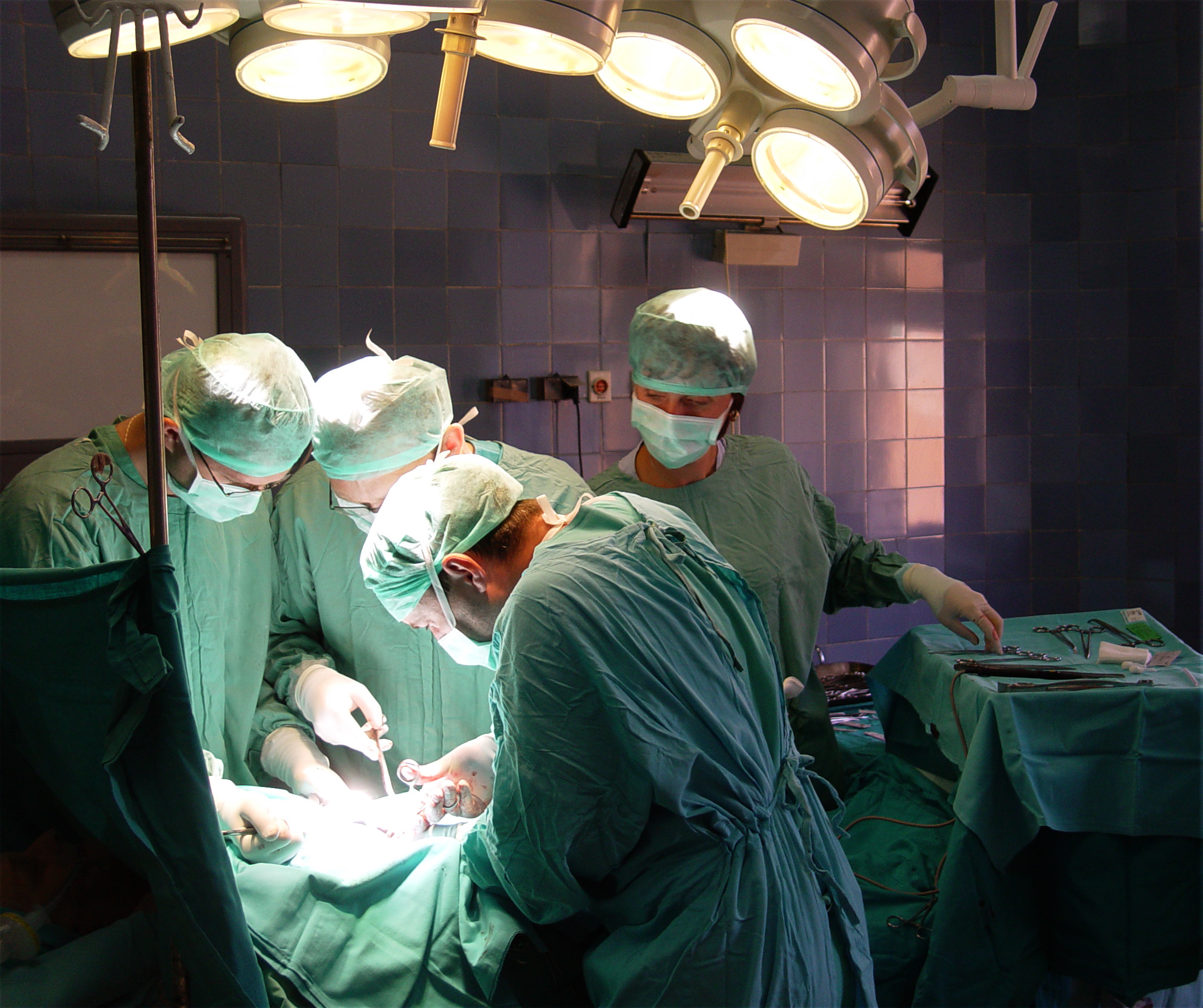 Disability Insurance General Surgeons